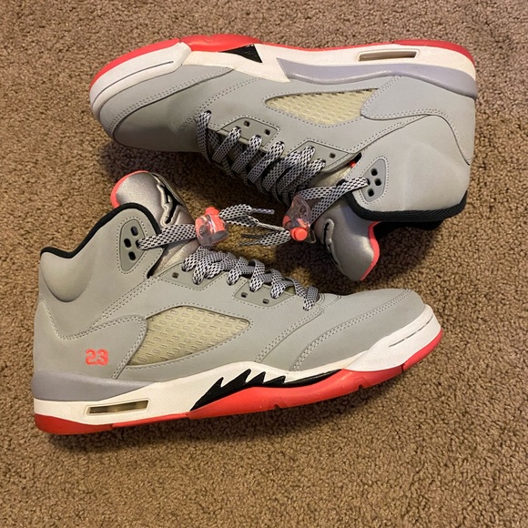 Shoes | Air Jordan Retro 5 Sz 95 | Poshmark